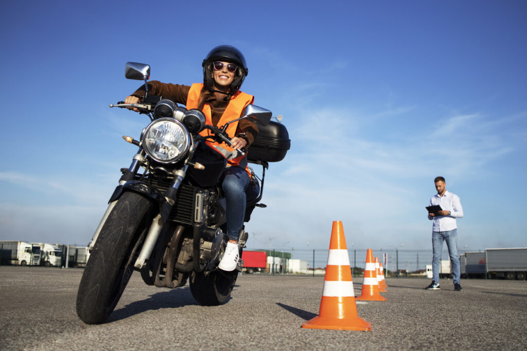 MOTORCYCLE SAFETY CHECKLIST
