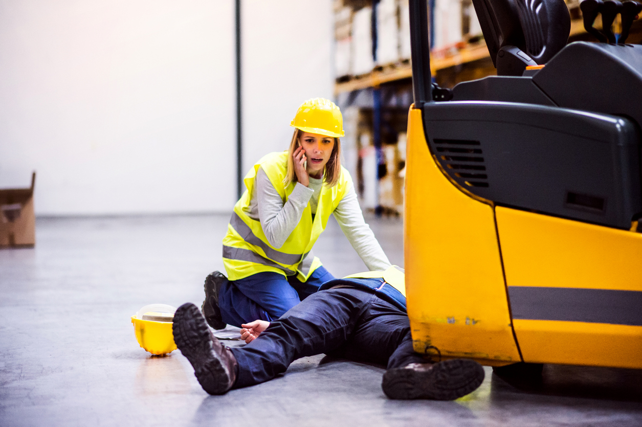 Common Injuries Sustained in Charles County, Maryland Construction ...